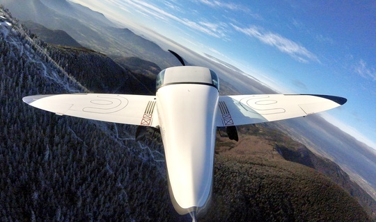 Microlight airplanes | ellipse aero | aerospace industries