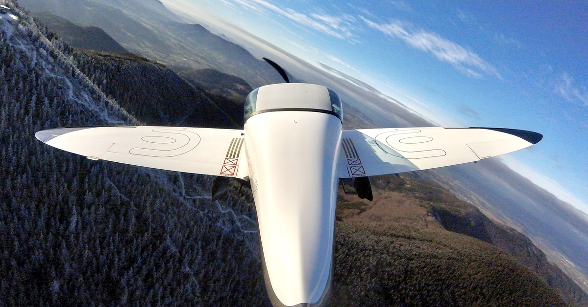 ellipse aero